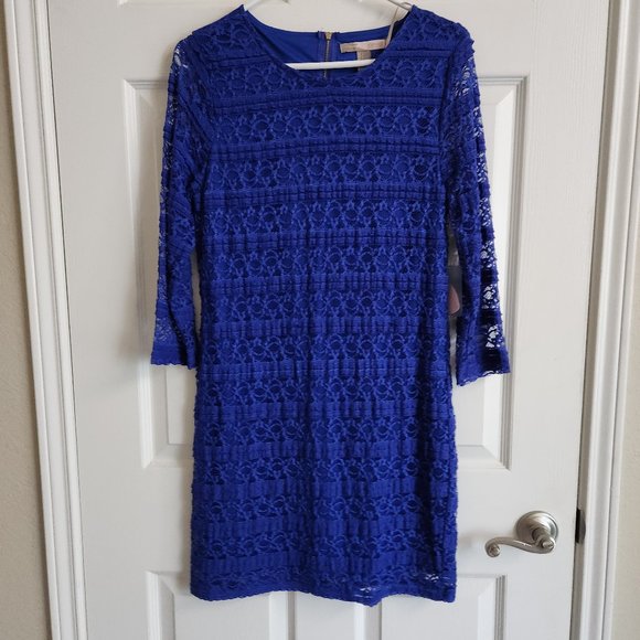 Dresses | Deep Blue Dress | Poshmark